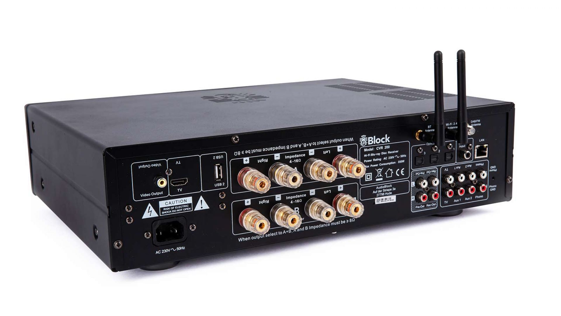 Hifi-Design, der Online Shop für hochwertige Unterhaltungselektronik ...